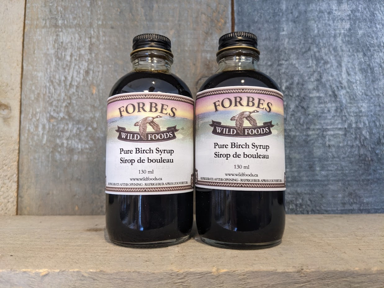How to Make Birch Syrup – Forbes Wild Foods