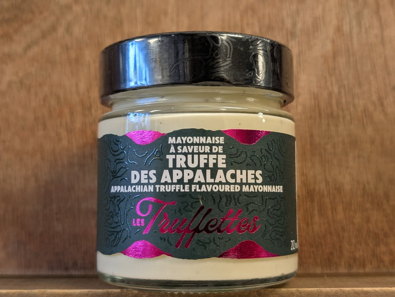 Appalachian Truffle Mayonnaise – Forbes Wild Foods