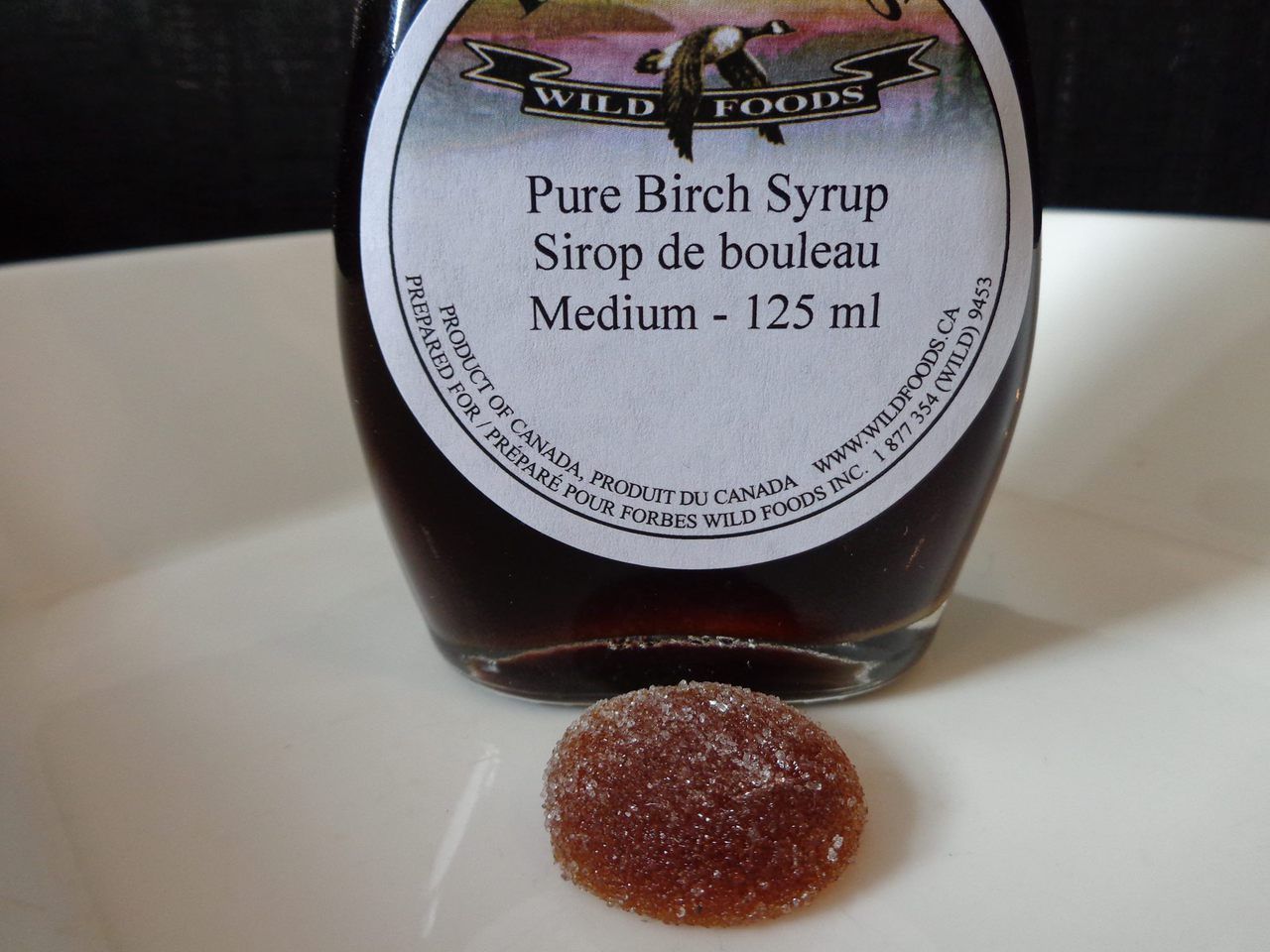 Pure Birch Syrup – Forbes Wild Foods