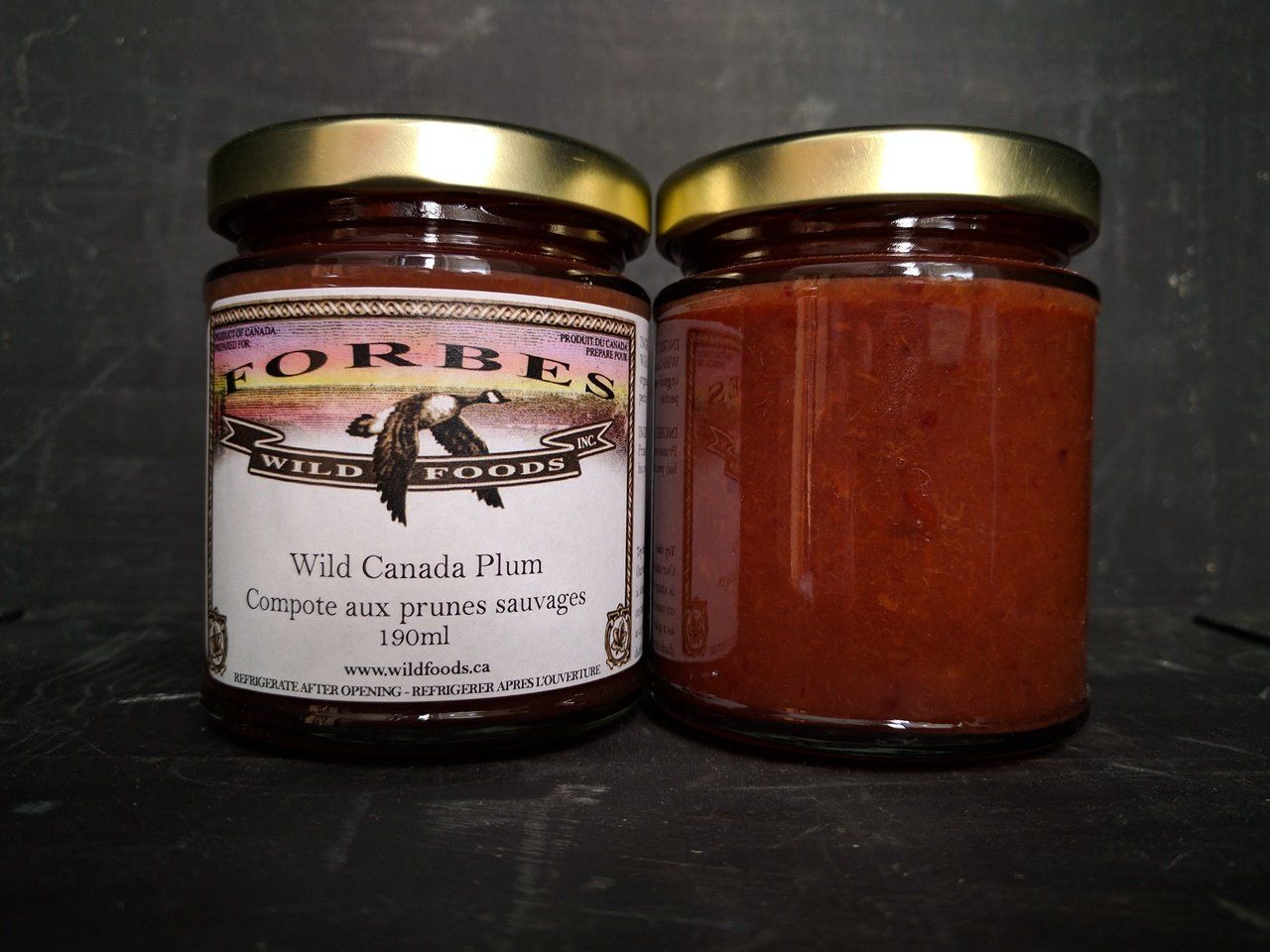 Wild Canada Plum – Forbes Wild Foods