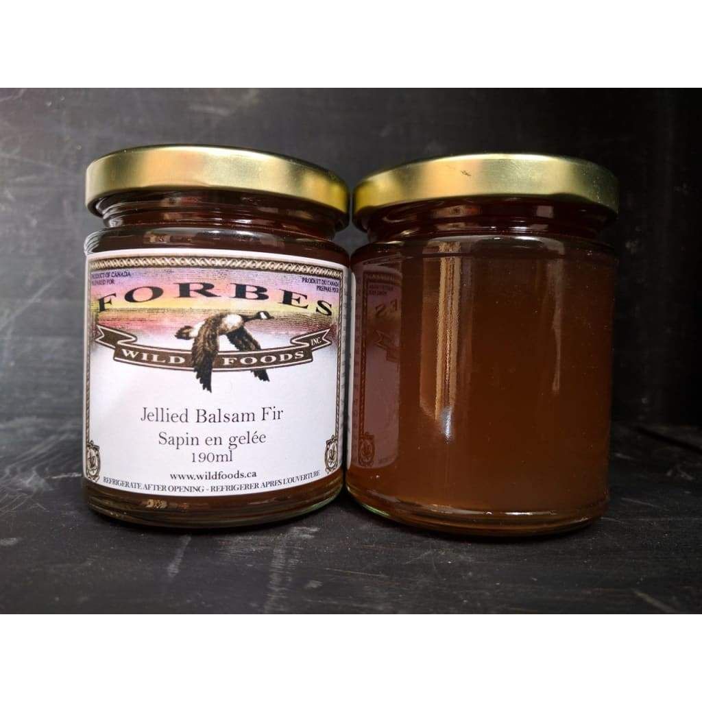 Balsam Fir Jelly – Forbes Wild Foods